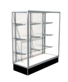 CUSTOM UPRIGHT DISPLAY CASE PRICING MAY VARY - Detroit Store Fixture Co ...