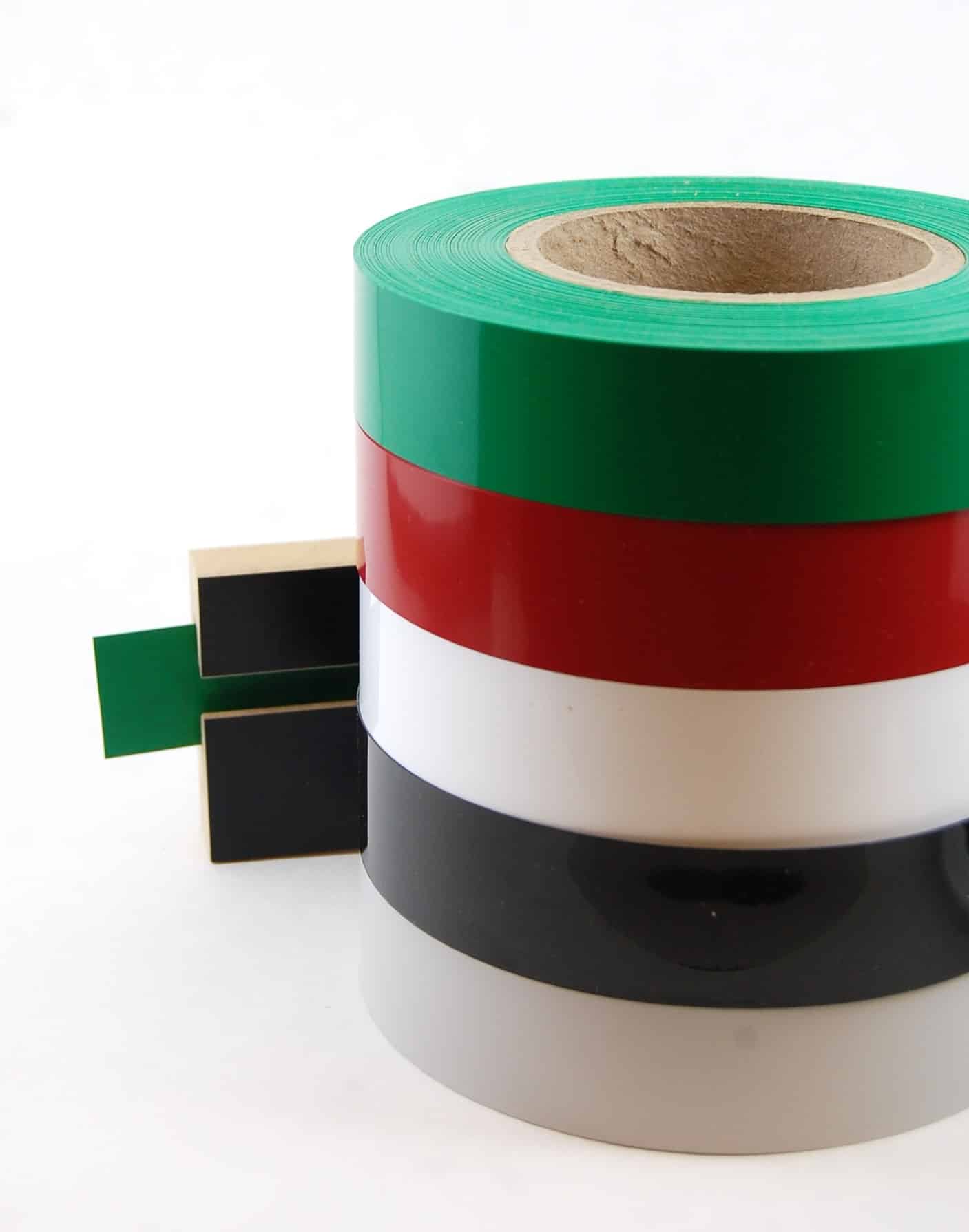 VINYL SLATWALL INSERT RED - Detroit Store Fixture Co. | Custom made ...