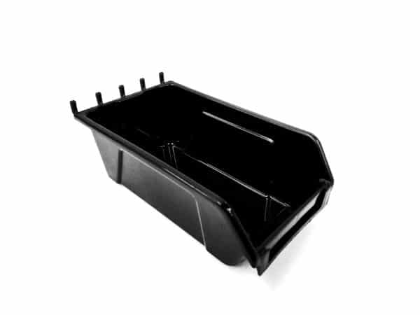 LONG SLATBOX | Detroit Store Fixture